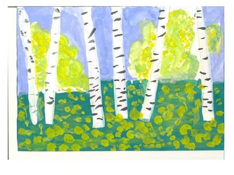 Рисунки детей лето старшая группа 95 фото