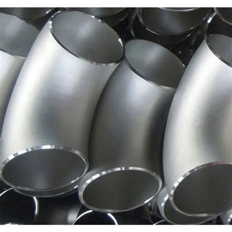 2 Inch Copper Nickel Socket Weld Elbow For Chemical Handling Pipe Hex