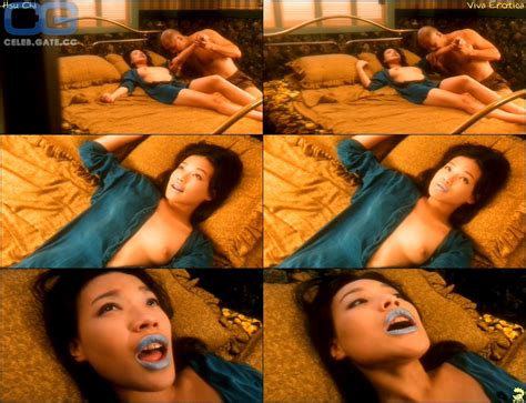 Qi Shu Nude Pictures Photos Playbabe Naked Topless Fappening