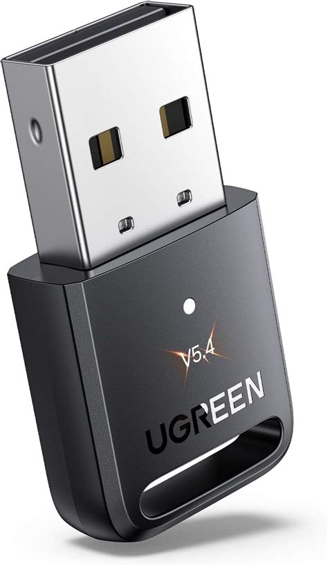 Ugreen Bluetooth 5 4 Adapter For Pc Edr Usb Dongle 5 Devices Connect Bluetooth Transmitter