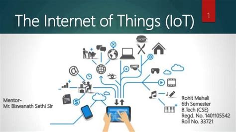 Iot Presentation