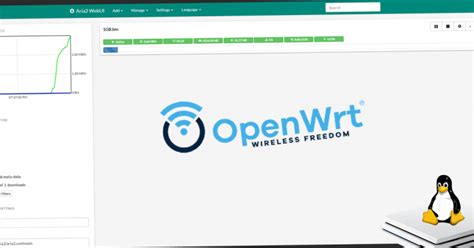 install download manager with web gui on openwrt aria2 detailed