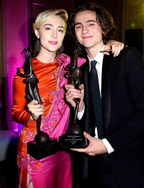 Saoirse Ronan Awards