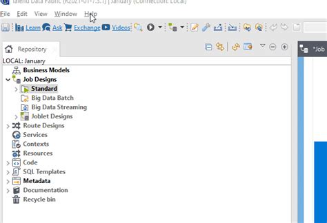 talend resolving class and jar related issues qlik community 2151442