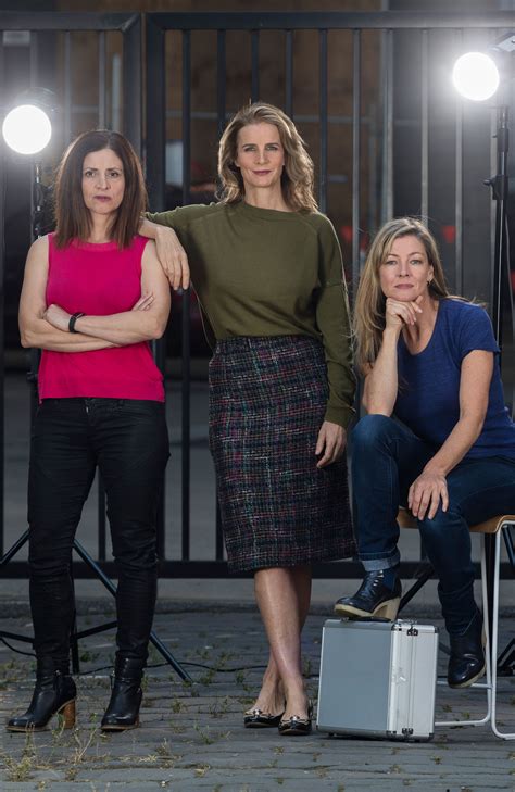 Rachel Griffiths Discusses Her Funny Mummy Role In Aussie Youtube Project