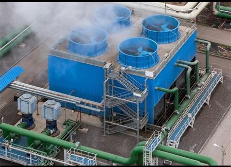 Mohamed Ebead On Linkedin 🌡️ Cooling Towers The Unsung Heroes Of Sulfuric Acid Production 🌍 In
