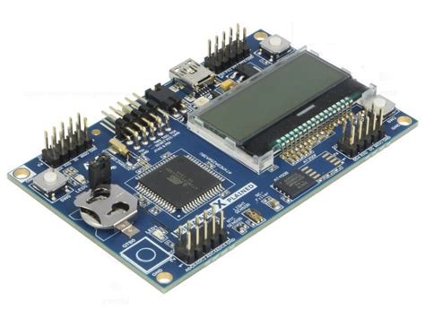 Microchip ATXMEGAA BU XPLD Electronic Development Board AVR Price From Rs Unit Onwards
