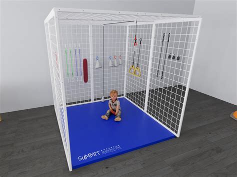 Summit Flex Universal Exercise Unit Summit Sensory Gym