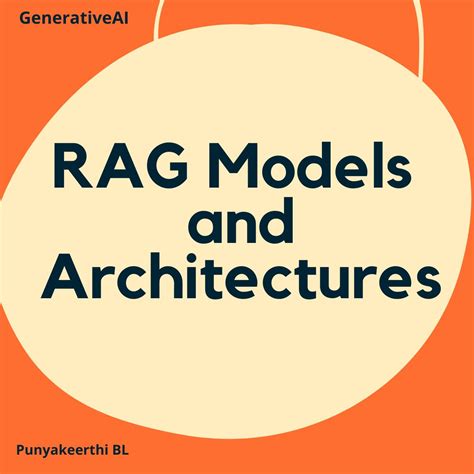 Punyakeerthi Bl On Linkedin Generativeai Machinelearning Rag Artificialintelligence