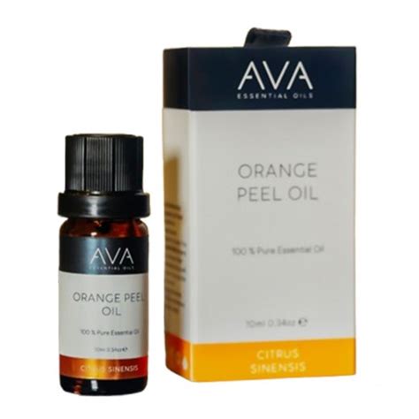 Buy Ava Orange Peel Oil 10 Ml توصيل
