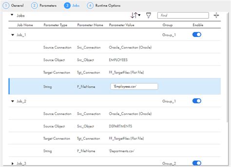 Dynamic Mapping Task In Informatica Cloud Iics Thinketl