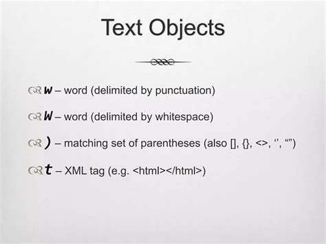 Introduction To Vim Pptx Operating Systems Computer Software And