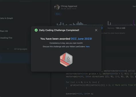 chirag aggarwal on linkedin coding programming algorithms learning