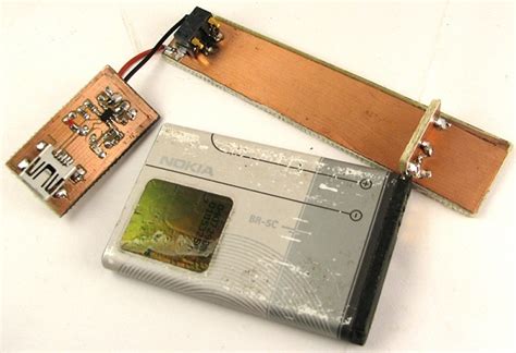 Open Source DIY Friendly Li Ion Battery Charger Dangerous Prototypes