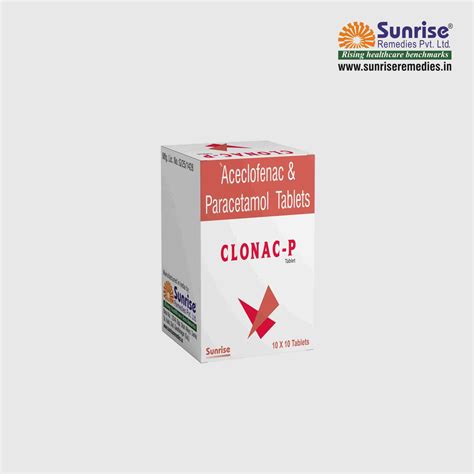 Clonac P Pharmaceutical Manufacturing Company At Sunrise