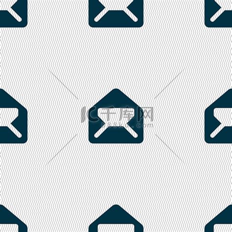 邮件、信封、字母图标符号。高清摄影大图 千库网