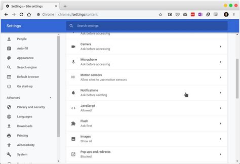 How To Disable Chrome Notification Popups 2025