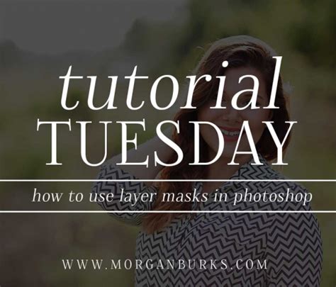 Using The Gradient Tool On A Layer Mask In Photoshop Morgan Burks