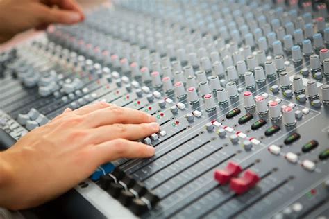 Mixer L G C Ng D Ng C A Mixer L G Trong H Th Ng M Thanh