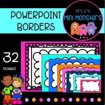 Powerpoint Borders Valentines Day Card Templates Powerpoint Guided Reading Worksheets