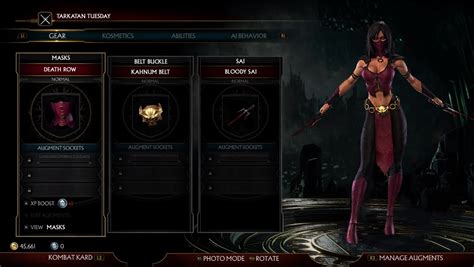 Heres My New Fan Edit Mileena I Hope Youll Like It D Rmortalkombat