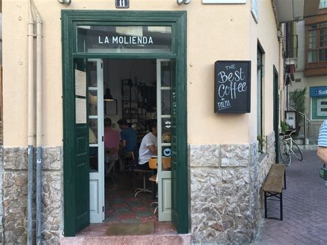 Review La Molienda Palma Majorca Bean There At Coffee Blog
