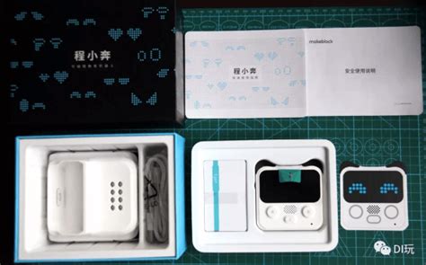 慧编程mblock5逗玩程小奔 Iot初体验 Makeblock