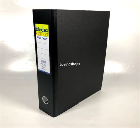 Odner Bindex Ecology Folio Ukuran F4 Lazada Indonesia