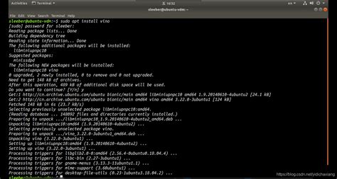 Ubuntu1804 Lts 安装 Xrdp，window使用rdp远程连接ubuntu18 Rdp Server Csdn博客