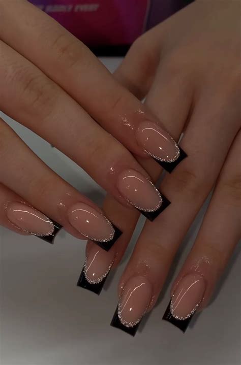 Short Square Nails Artofit