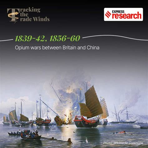 Opium The Drug That Gave Colonialism A Real High Research News The Indian Express