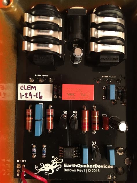 Perf And PCB Effects Layouts January 2017