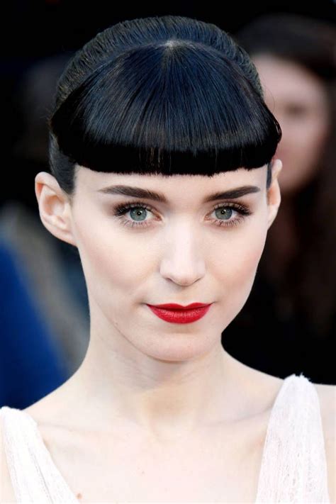 Delightful Ways To Wear Bangs This Spring Styles Weekly Delightful Ways To Wear Bangs This Spring Styles Weekly