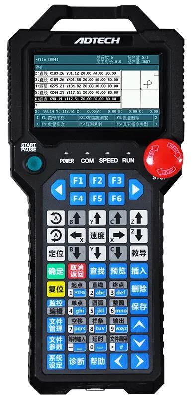 China Cnc Controller With Visual System Which Can Control 3 4 Axis