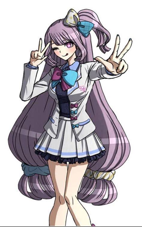 Kanon Imai Wiki Danganronpa Safe Haven Amino