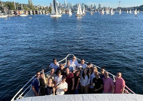 Alexandre Pascal On Linkedin Kicking Off The Fiscal Year Celebrating Partnerships 🎉 Last Week