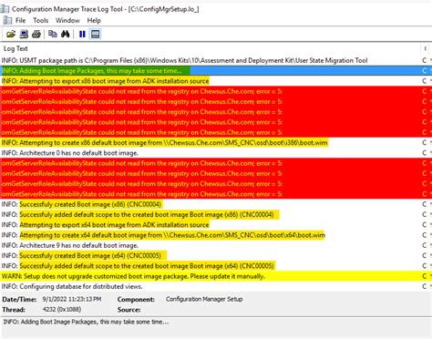 Add Sccm Boot Image To Wds Microsoft Qanda