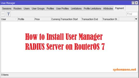 Mikrotik Error Radius Server Not Responding At James Auxier Blog