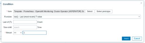 How To Monitor Zabbix And Prometheus Api For Openshift