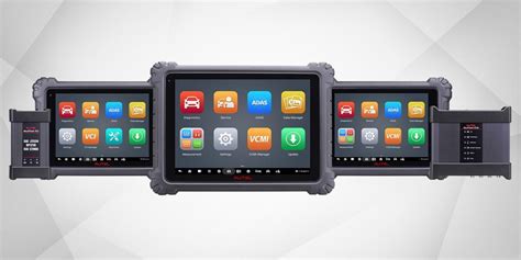 Autel Automotive Diagnostic Tablets Gain Advanced Access