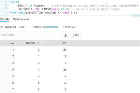 create table function in snowflake with example