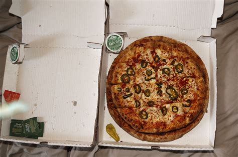 papa john s medium vs large imgur