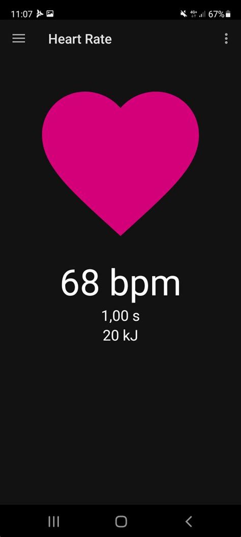File Connectivity ST BLE Sensor HR Stm32mcu