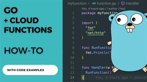 Run Golang Serverless With Terraform Easier Than You Think Youtube