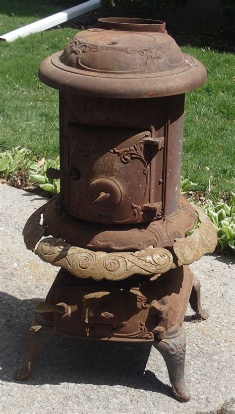 73 Best Antique Wood Stoves Images On Pinterest Wood Burning Stoves