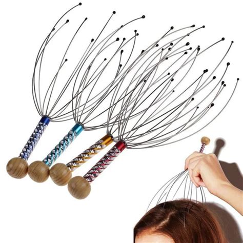 Handy Head Massager Np