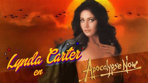 Lynda Carter Apocalypse Now