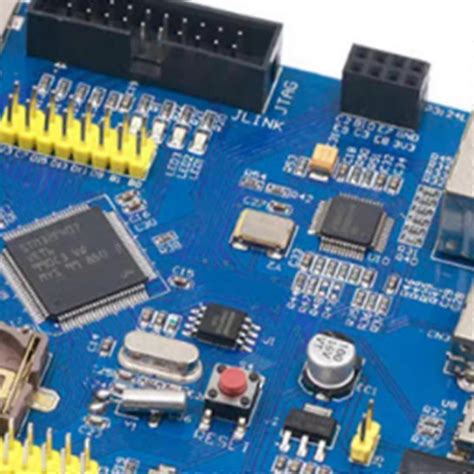 industrial control stm32f407vet6 development board rs485 dual can