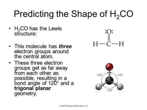 H2co Lewis Structure