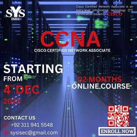 Ccna Sys Sys Isec
